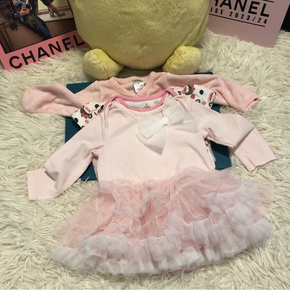 First Impressions | Dresses | First Impressions Dress For 3 Months Baby ...